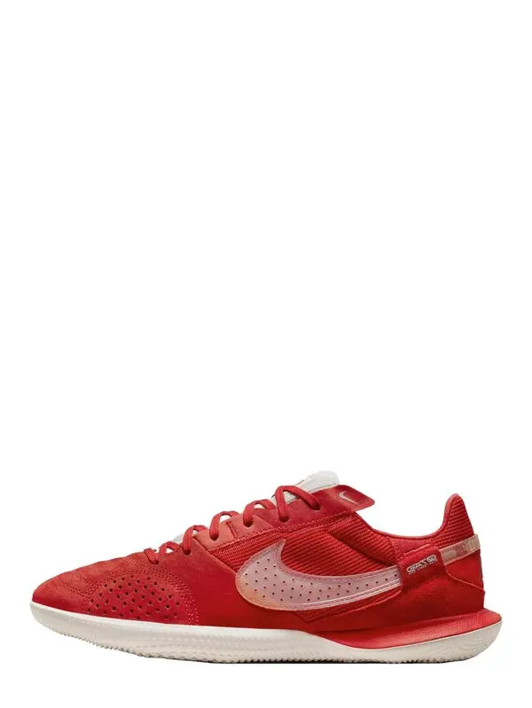 Nike Streetgato Low Top Sneakers - Red