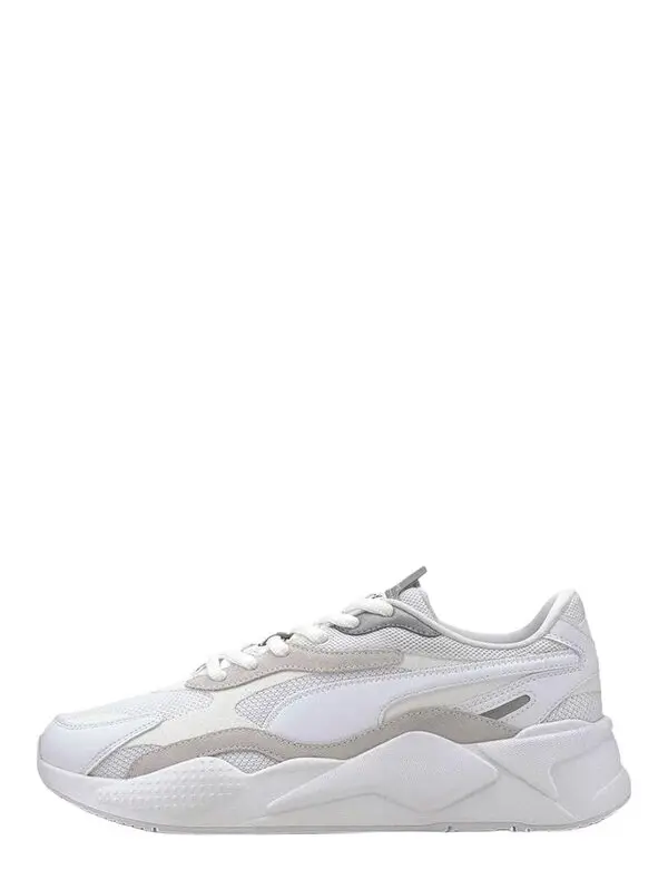 PUMA Rs-x3 "puzzle" Sneakers - White/dazzling Blue/hi Rise