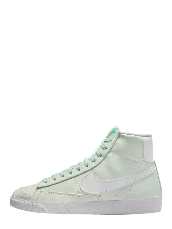 Nike Blazer Mid '77 Next Nature Sneakers - Green/white