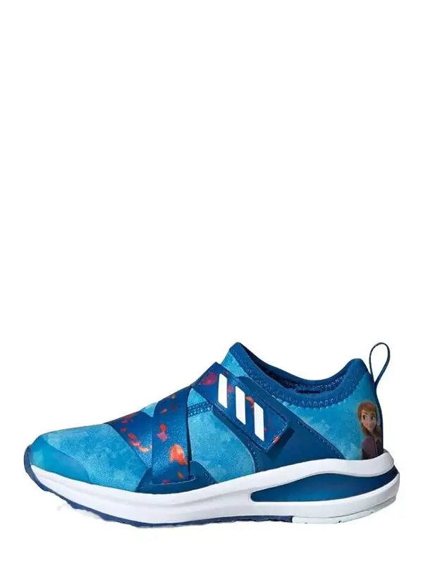 Adidas Disney X Rapidazen 'frozen' Sneakers - Blue/white