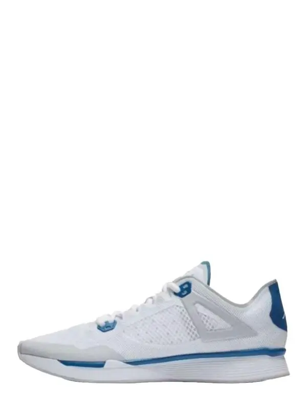 JORDAN Air 89 Racer Sneakers - White/blue