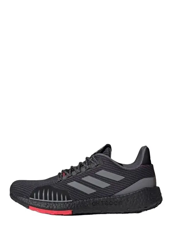 Adidas Pureboost Hd Winter Sneakers - Black/grey/pink