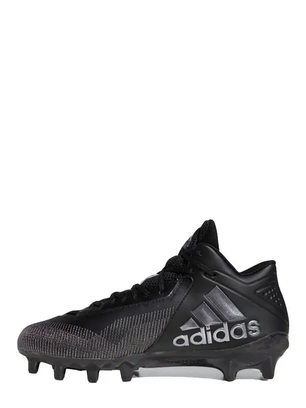 Adidas Freak 21 Night Metallic Football Cleats - Black