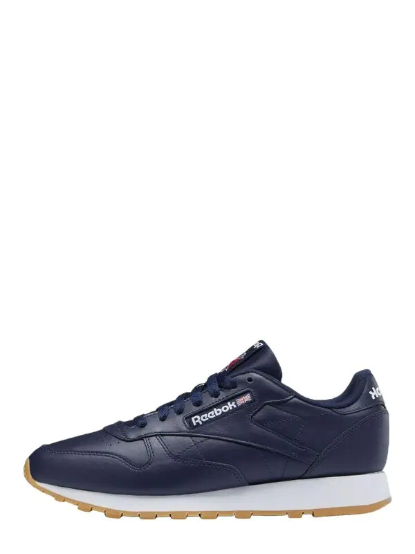 REEBOK Classic Leather Sneakers - Blue