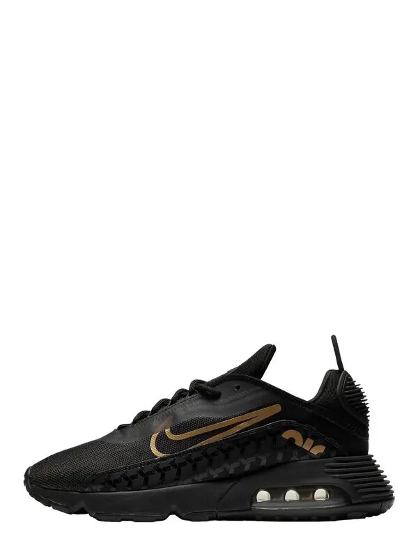 Nike Max 2090 Sneakers - Black/gold