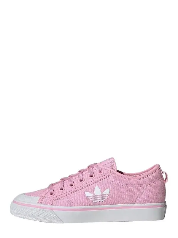 Adidas Nizza Trefoil Sneakers - Pink
