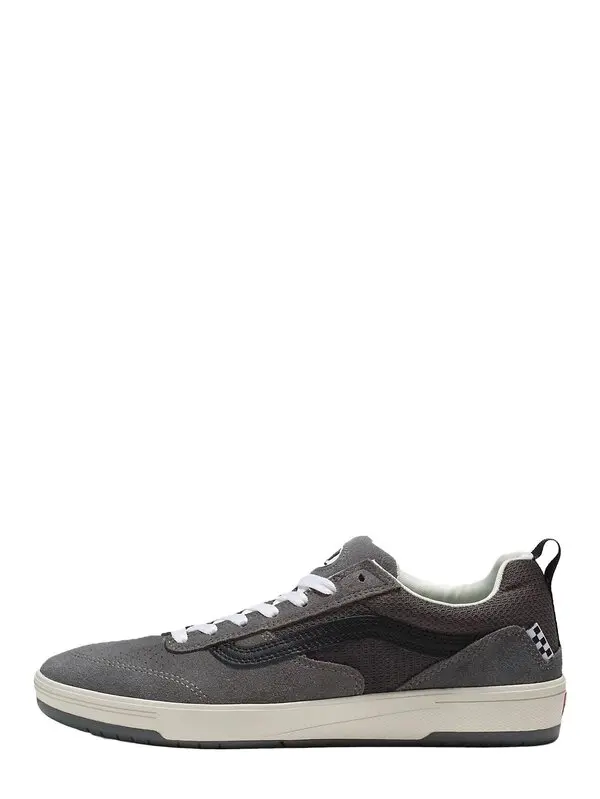 VANS Zahba "grey White" Sneakers - Grey/white