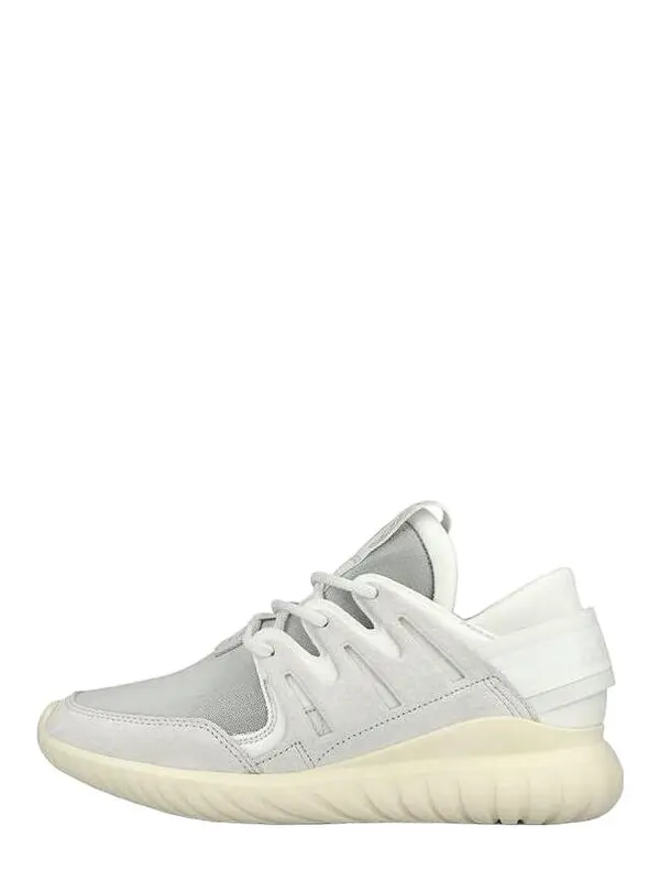 Adidas Tubular Nova Vintage Athletic Sneakers - White