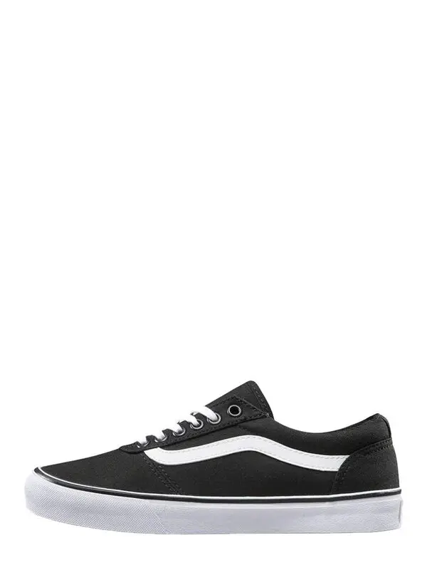 VANS Maddie Lace-up Sneakers - Black