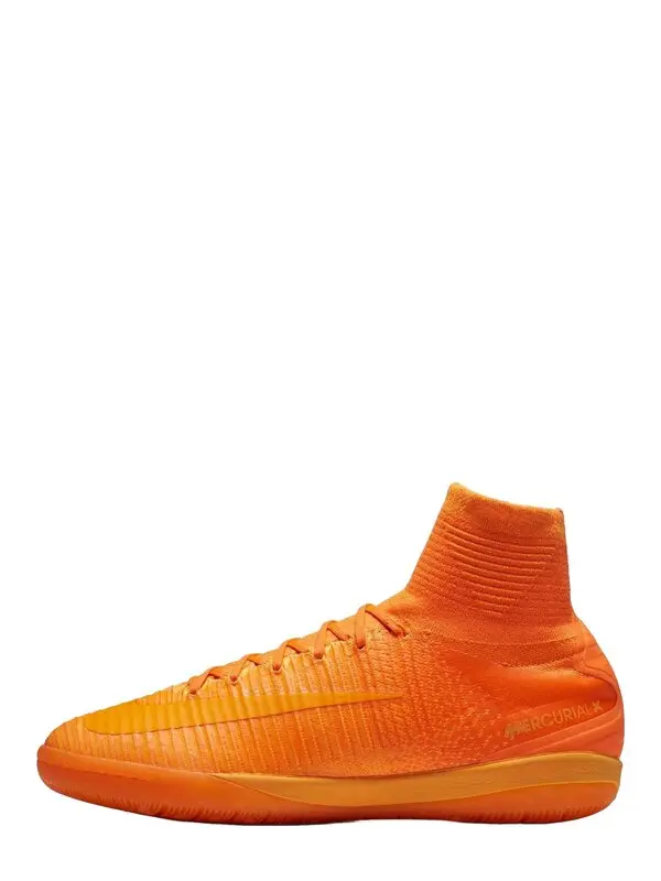 Nike Mercurialx Proximo Ii Ic Athletic Sneakers - Orange