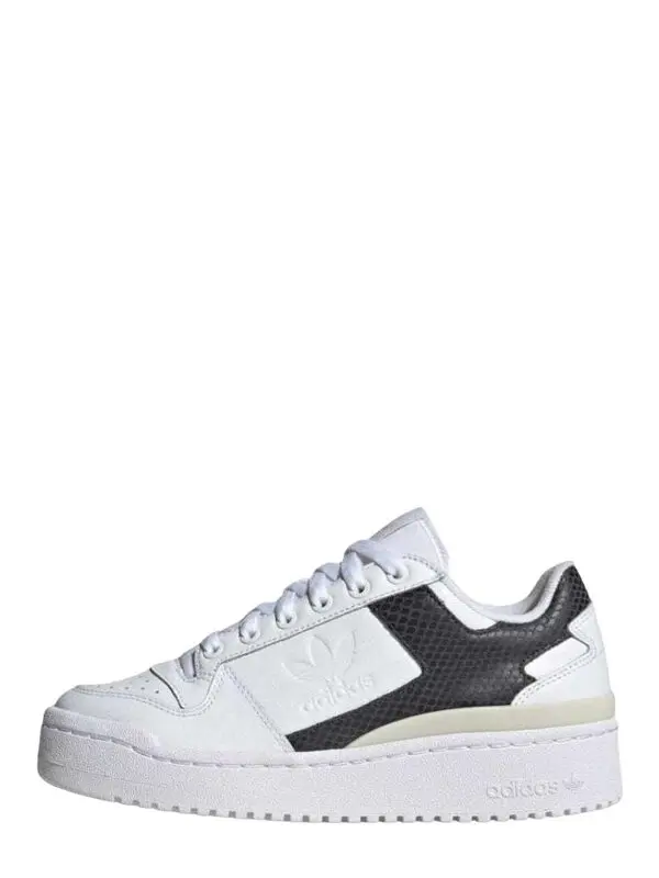 Adidas Forum Bold Platform Sneakers - White