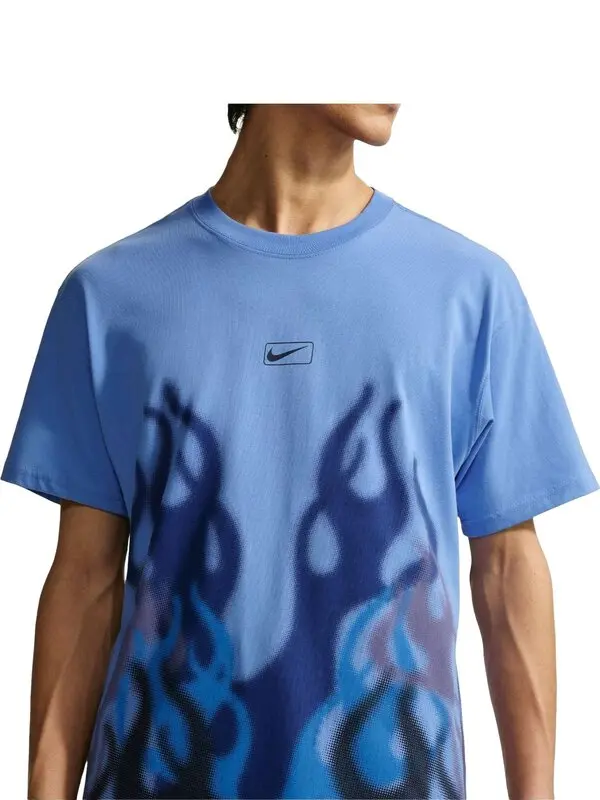 Nike T-shirt Asia Sizing - Polar