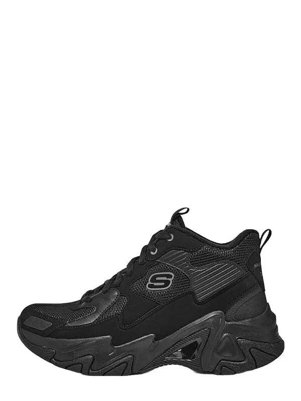 Sketchers Sport Trainers - Black