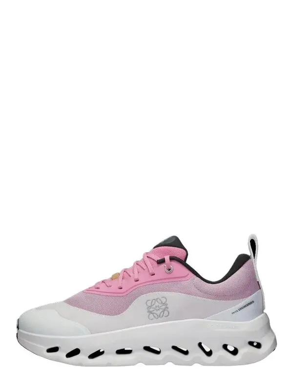 On X Loewe Cloudtilt 2 Sneakers - Pink/white