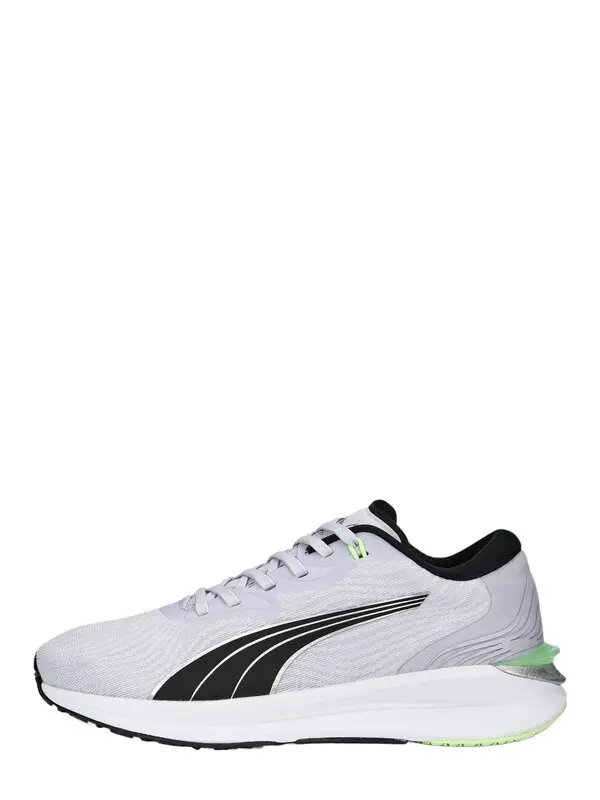 PUMA Electrify Nitro 2 Athletic Sneakers - Spring Lavender/black/silver