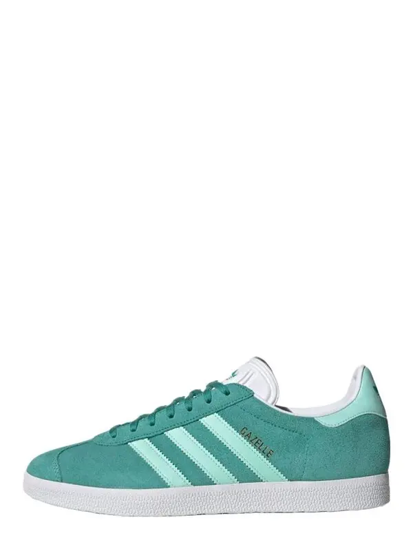 Adidas Gazelle Sneakers - Green/teal