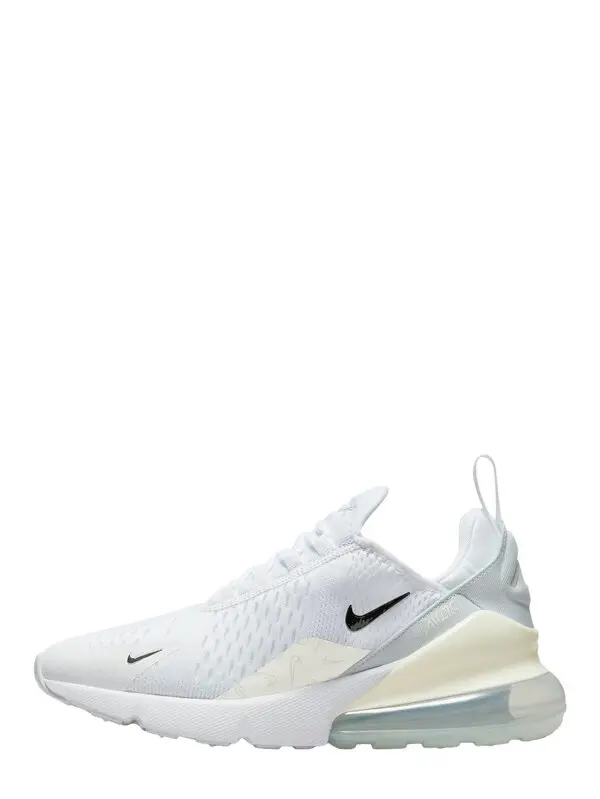 Nike Max 270 'white - White/black