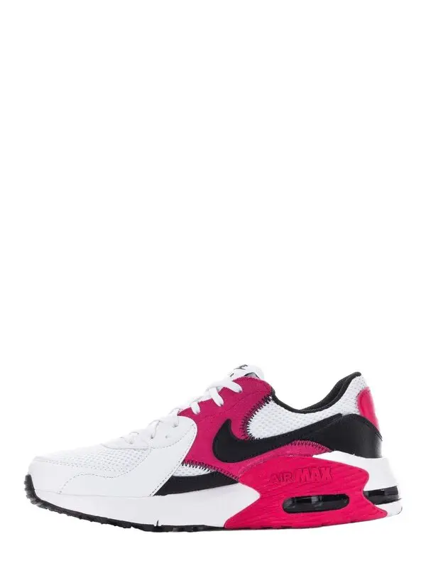 Nike Max Excee Athletic Sneakers - Pink/white