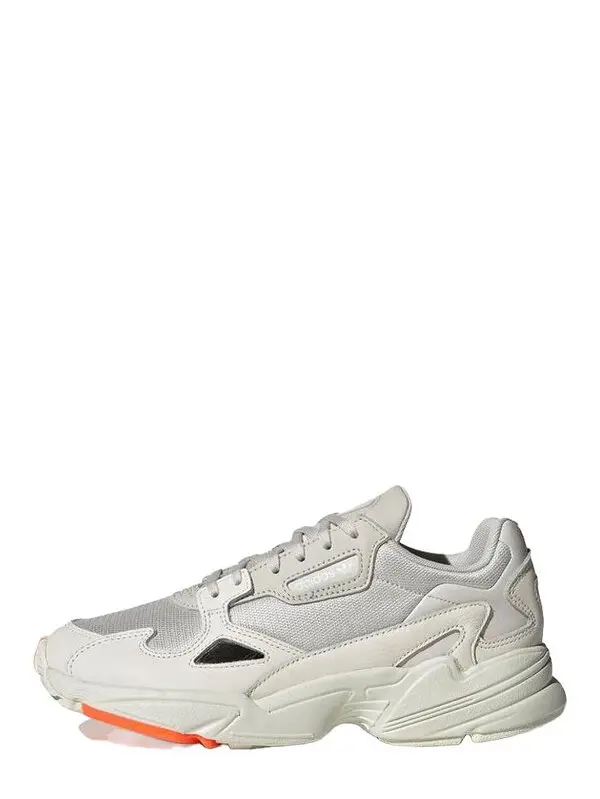 Adidas Falcon Sneakers - Gray/white