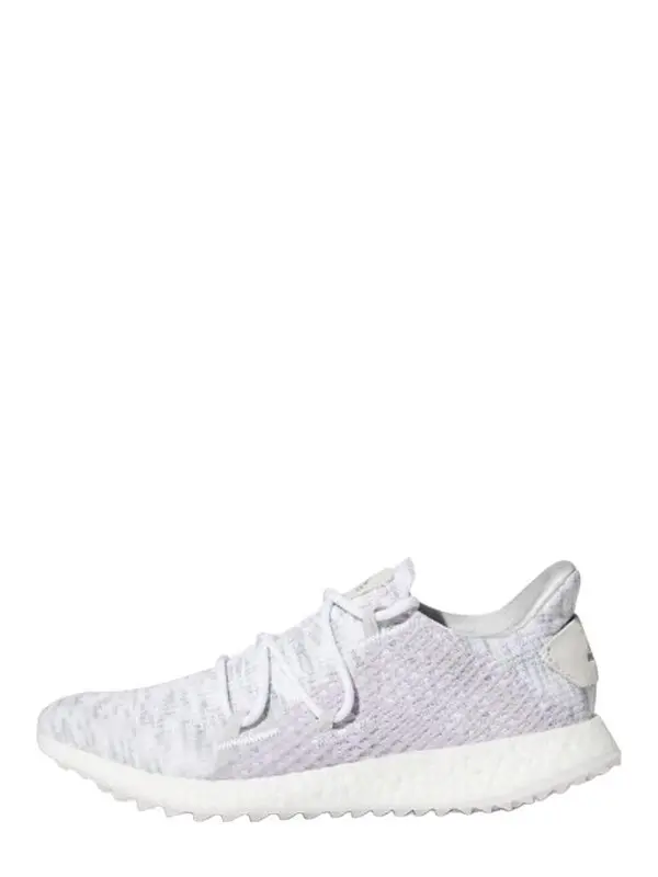 Adidas Crossknit Dpr Golf Shoes - White/grey