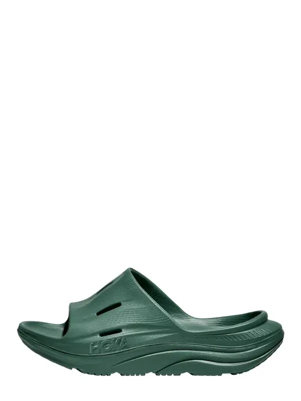 Hoka One One Ora Recovery Slide 3 - Thyme