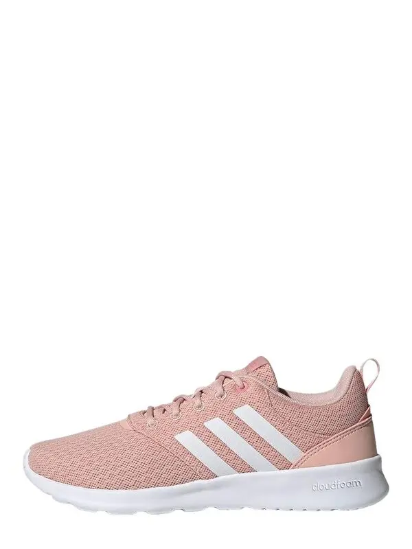 Adidas Qt Racer Casual Sneakers - Pink