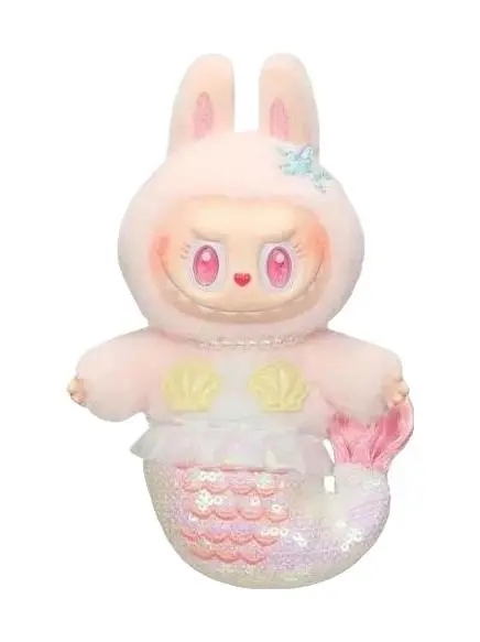 POP MART The Monsters Labubu De Vliegende Series Hanging Card 'mokoko - Multi-color