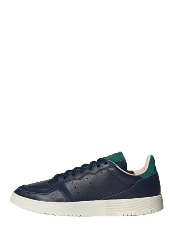 Adidas Supercourt Sneakers - Navy Blue