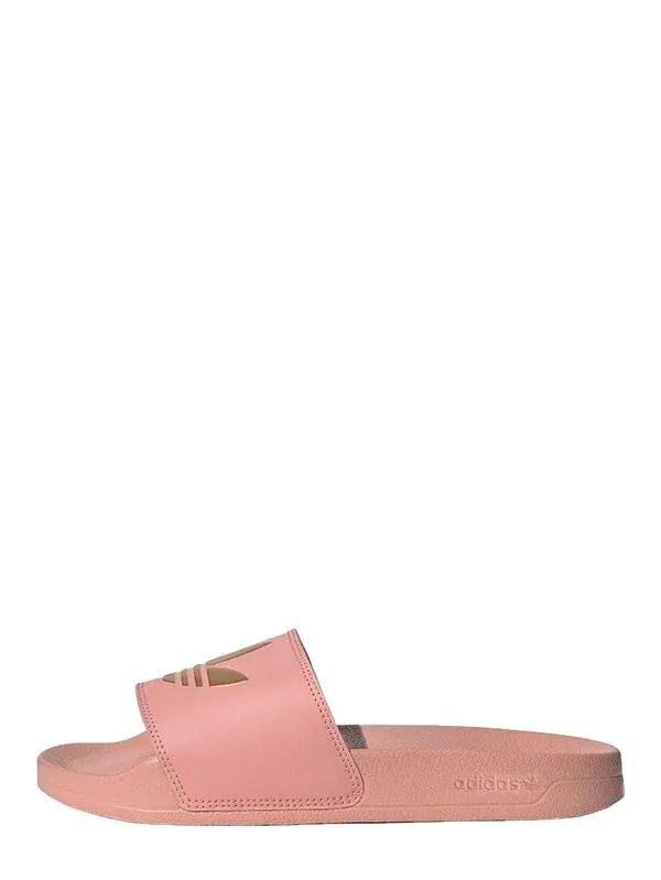 Adidas Adilette Lite Slides - Pink/gold