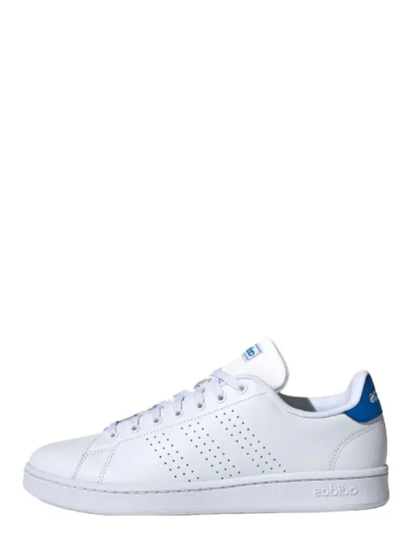Adidas Advantage Low Top Sneakers - White