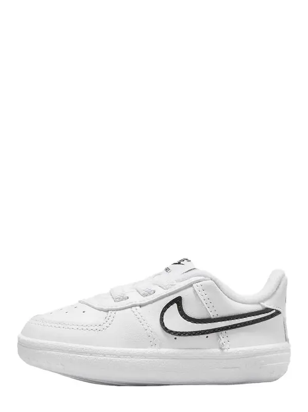 Nike Force 1 Cb Sneakers - White/black