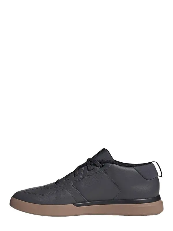 Adidas Five Ten Sleuth Dlx Mid Gum Sneakers - Grey