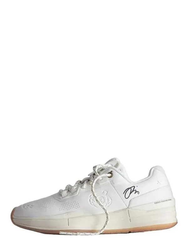 On The Roger Rf2 2 Pack Sneakers - White/clay