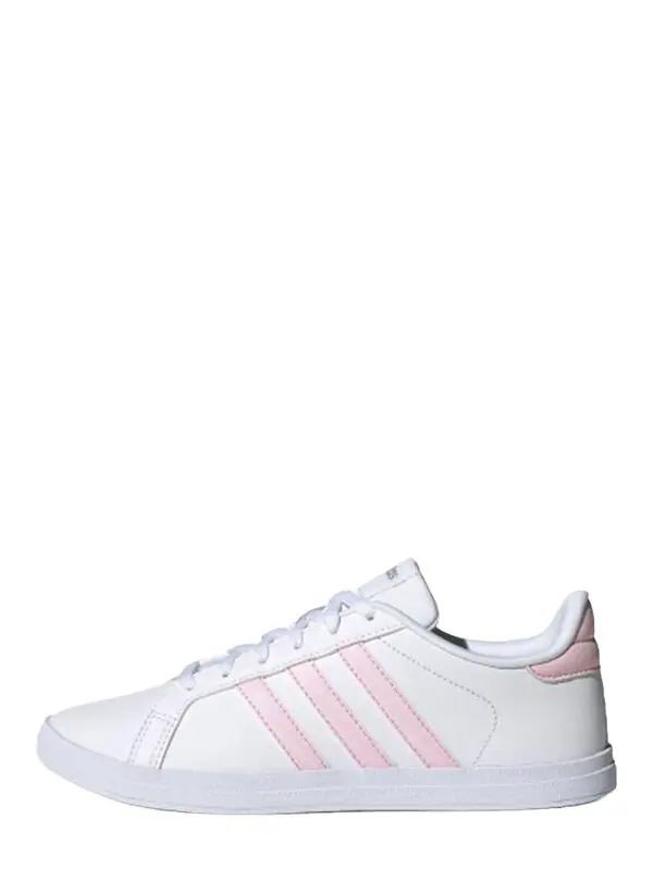 Adidas Courtpoint X Sneakers - White/pink
