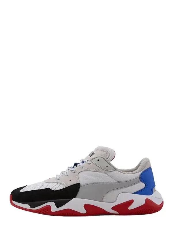 PUMA Scuderia Ferrari X Storm 'white Silver - Grey/black
