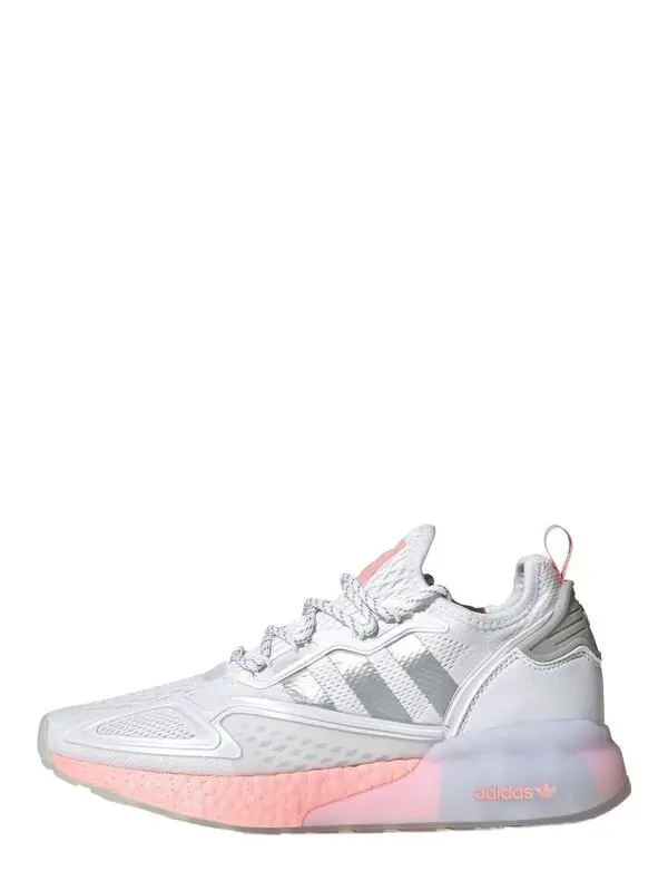 Adidas Zx 2k Boost Sneakers - White