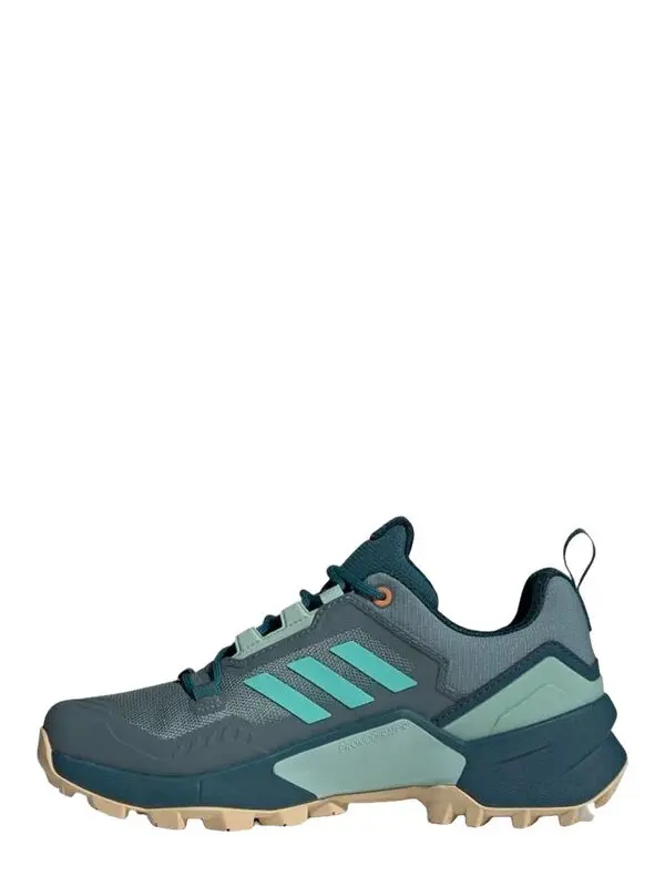 Adidas Swift R3 Gore-tex Hiking Shoes - Green