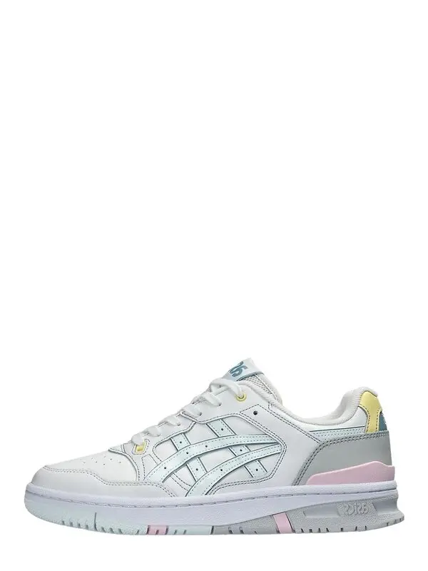 Asics Ex89 'white Arctic Blue - White/arctic Blue