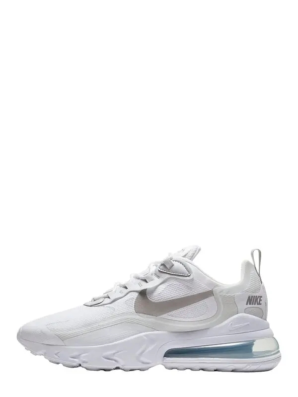 Nike Max 270 React Sneakers - Silverwhite