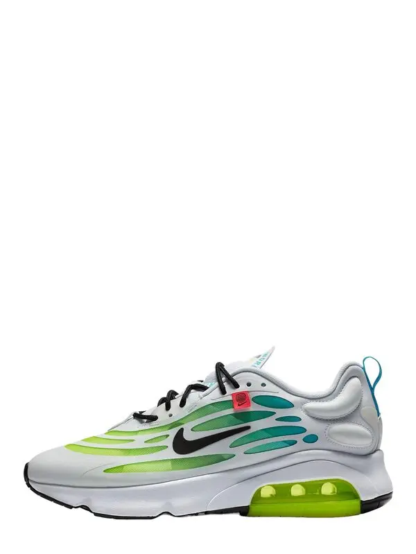 Nike Max Exosense Se Worldwide Pack Sneakers - Whitebluegreen