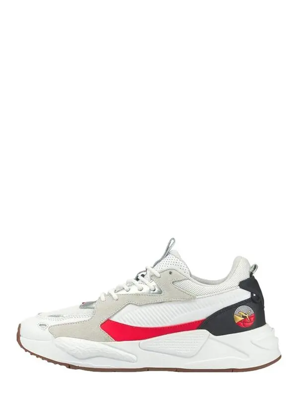 PUMA Rs-z 'art Of Sport' Sneakers - White/black/red