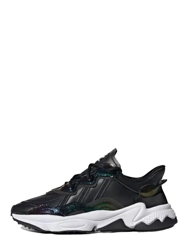 Adidas Ozweego "rainbow Glow" Sneakers - Black