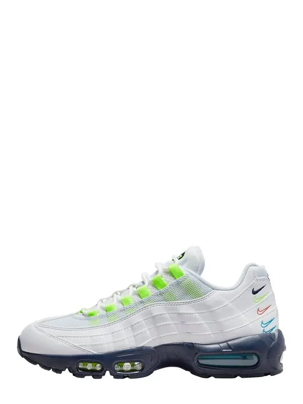 Nike Max 95 Ec Sneakers - White/green