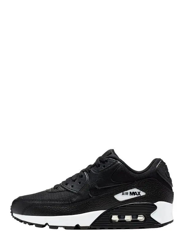 Nike Max 90 Sneakers - Black/white