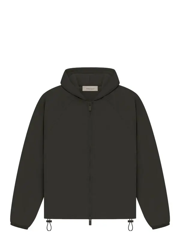 Fear Of God Drop2 Ss23 Fullzip Jacket - Black