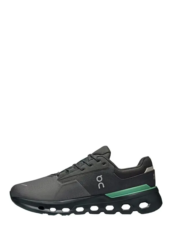 On Cloudrunner 2 Waterproof Sneakers - Eclipse/rosemary