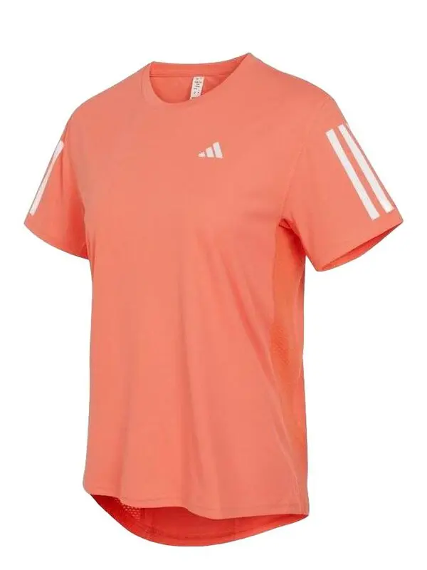 Adidas Own The Run T-shirt - Orange