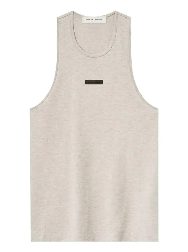 Fear Of God Lightweight Essential Tank - Heather Stone