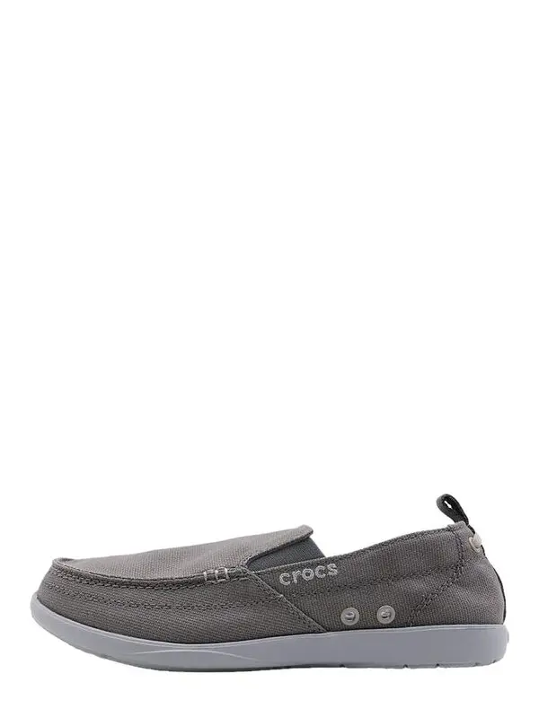 CROCS Casual Slip-on Shoes - Grey