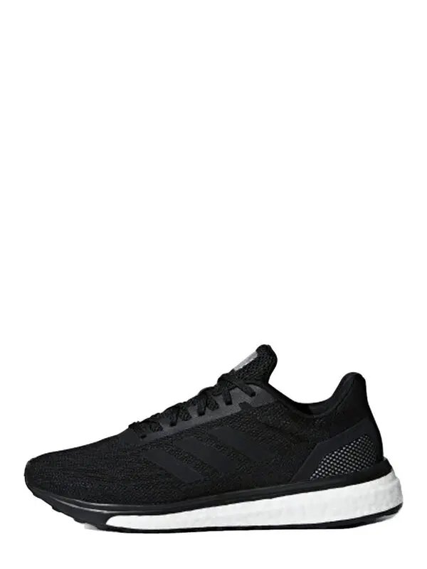 Adidas Response Low Top Sneakers - Black